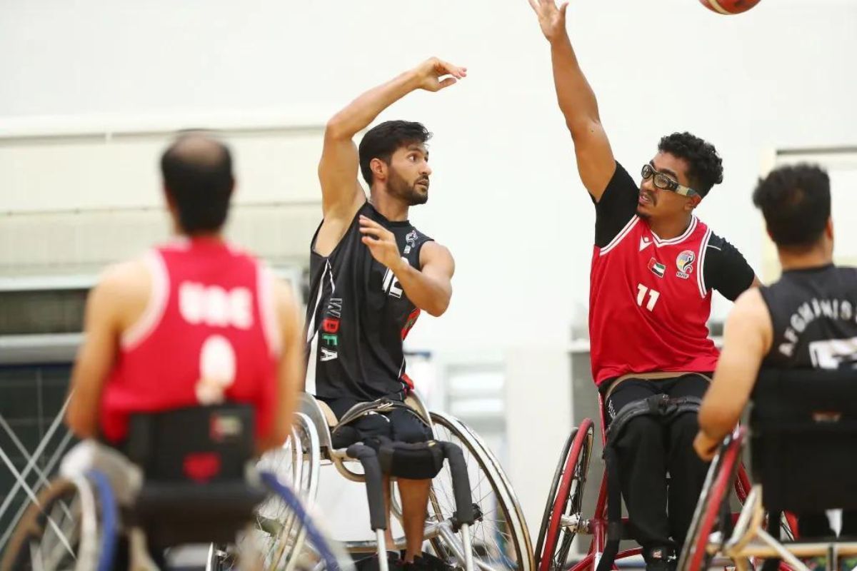 Dubai Club for People of Determination's 'Summer Activities' has begun ...