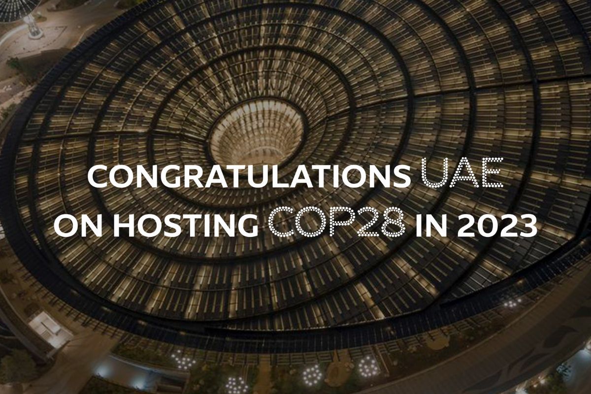 COP28 Climate Summit to be hosted in Dubai Expo City
