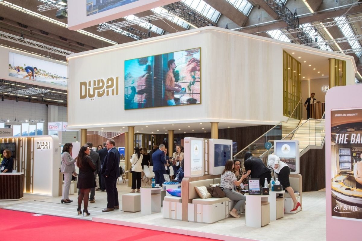 Dubai named #1 destination for international association meetings in 2021