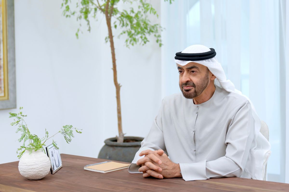 Empowering people of UAE is nation's top priority and basis of its ...
