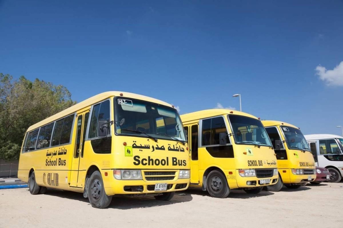 School Bus fees to increase in UAE due to rising fuel costs