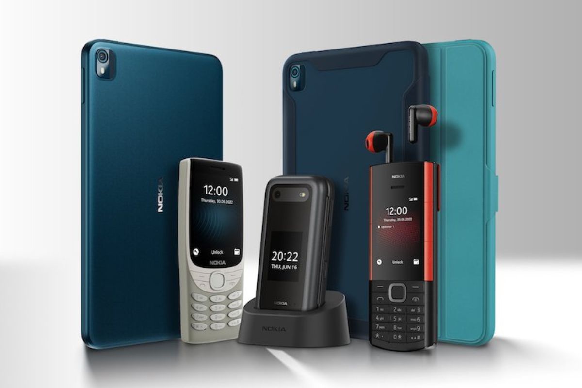 Nokia’s latest feature phones to deliver unbeaten durability & battery life