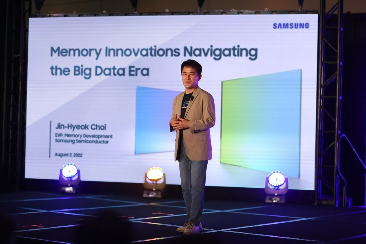 Samsung Electronics Reveals Far-Reaching, Next-Generation Memory Solutions