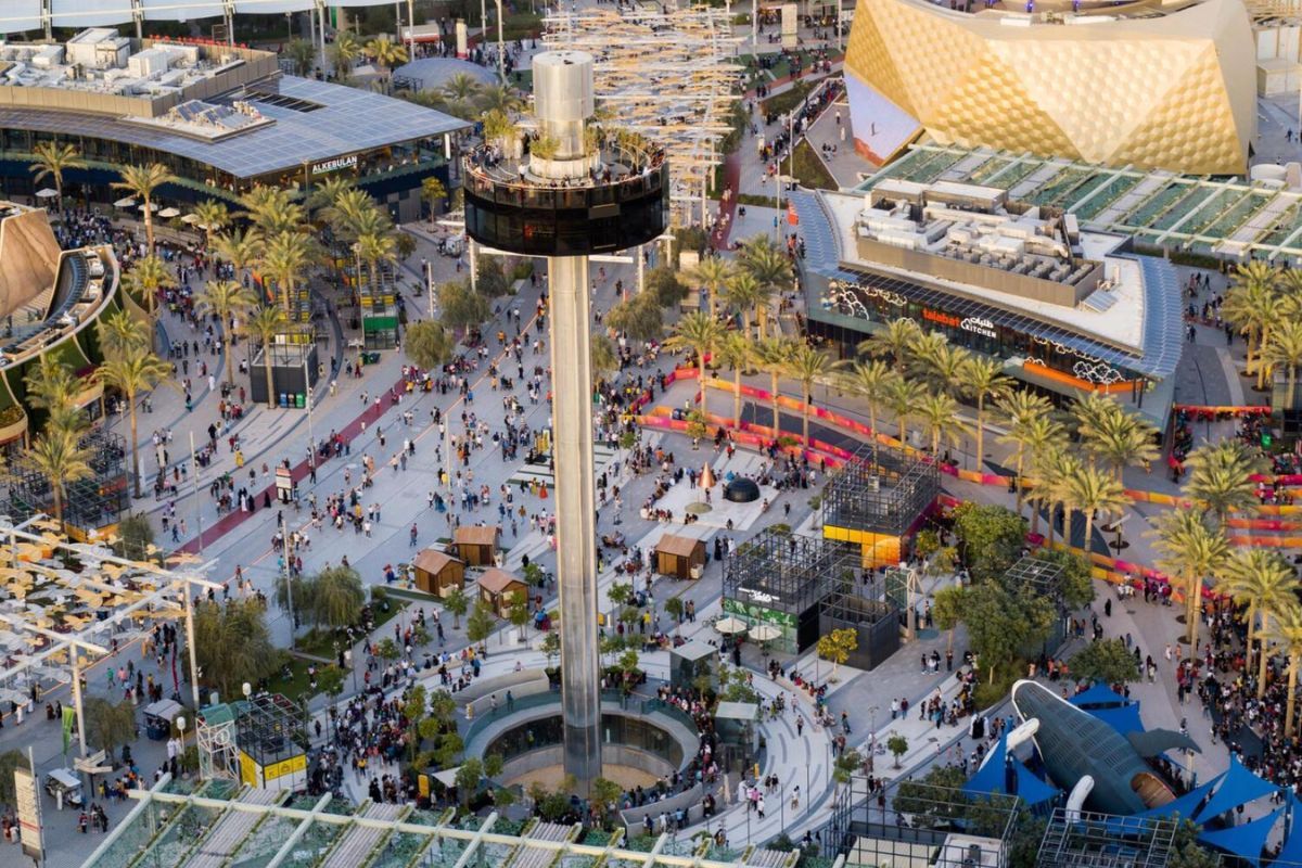 Expo City Dubai: All you need to know