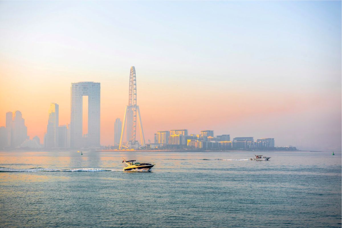 Dubai Maritime Navigation Regulation and Security Committee launches ...