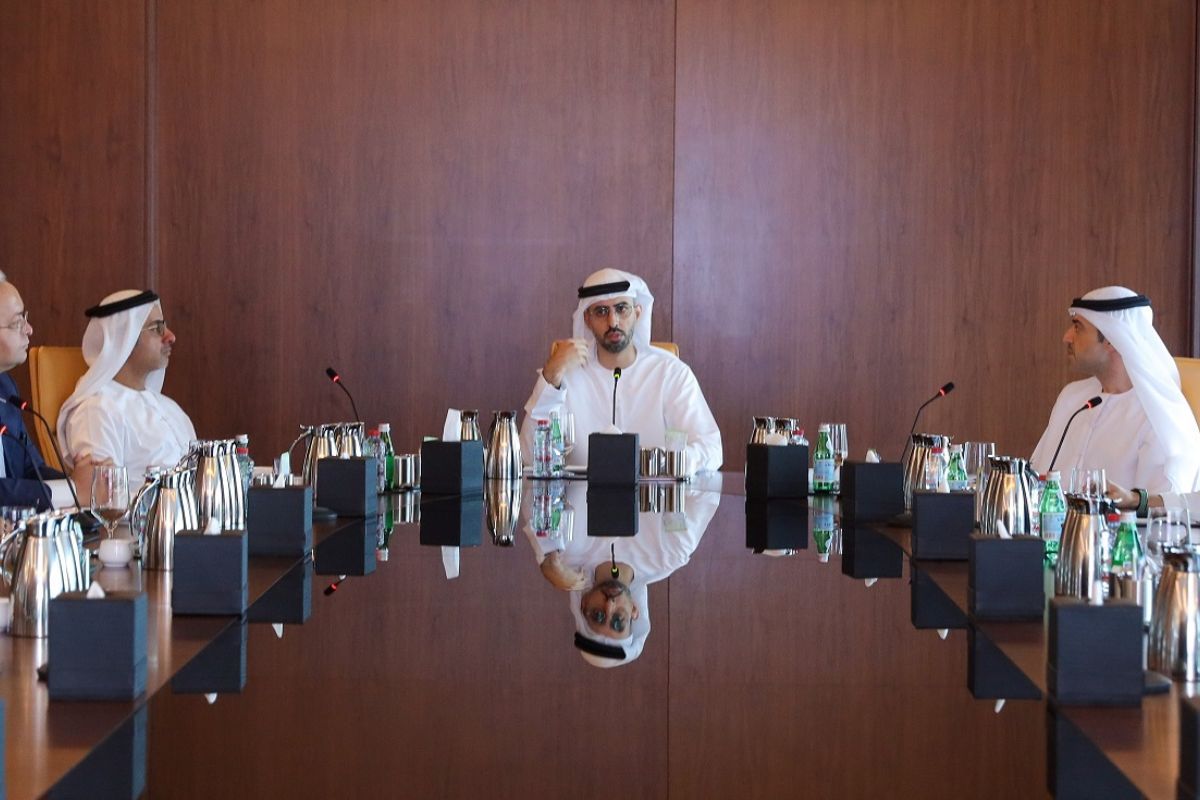 Dubai Chamber of Digital Economy announces the formation of D2A2