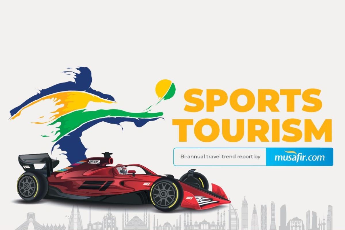Sporting Events To Augment Middle East Tourism Up To 30% Reveals ...