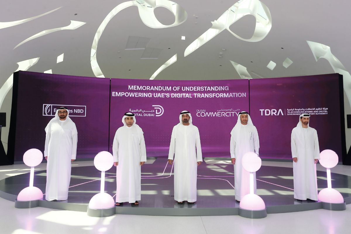 Dubai CommerCity reveals new corporate identity as it turns its ...