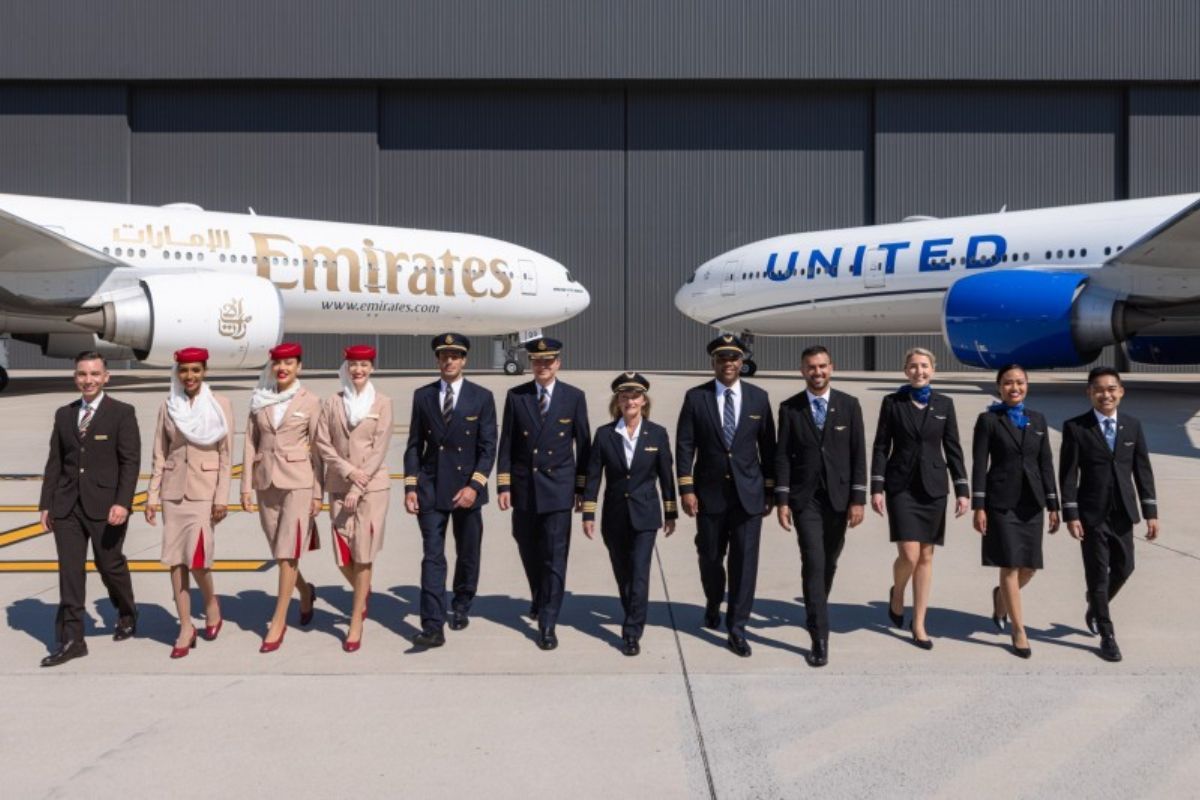 Emirates and United Expand Market Presence Through New Agreement