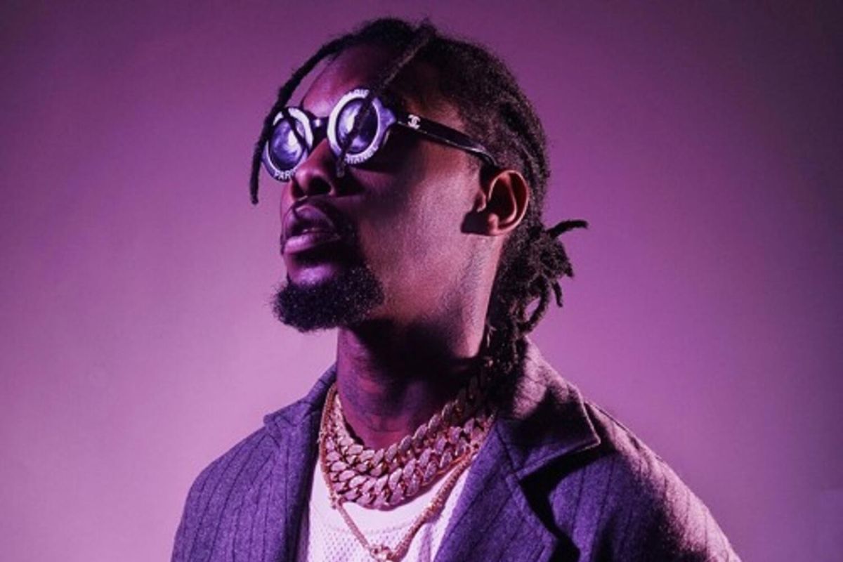 American rapper Offset set to perform in Dubai