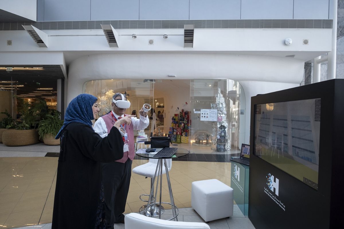 Big Tech Companies Showcase Immersive Metaverse Activations during Dubai Metaverse Assembly