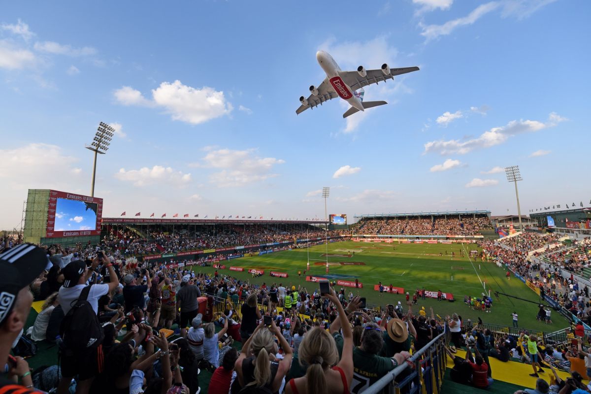 Tickets for Emirates Dubai 7s 2022 now on sale