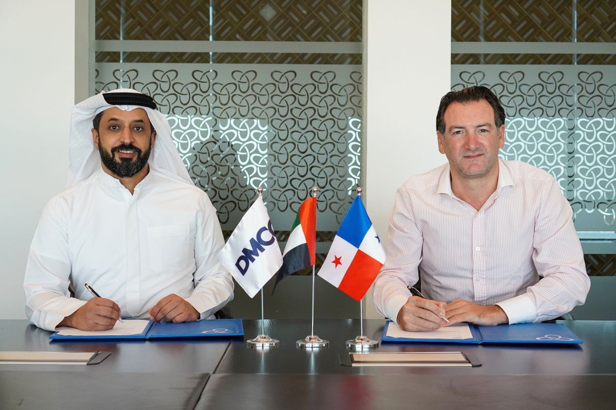 DMCC, PANAMAS LOGIS sign MoU to ease collaboration between the two Free ...