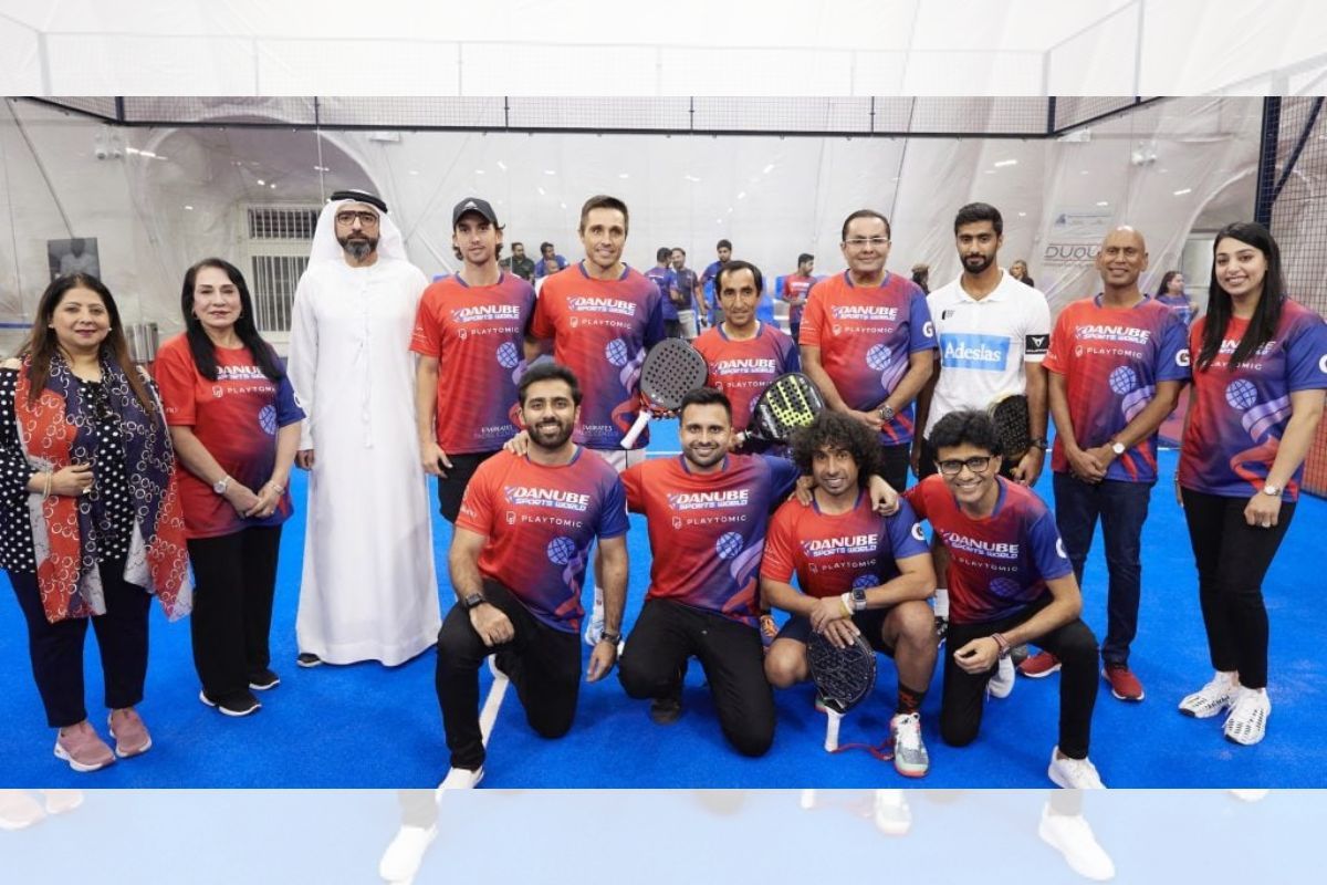 Danube Sports World - the Largest Indoor Sports Facility in the Region will Open its Doors Soon