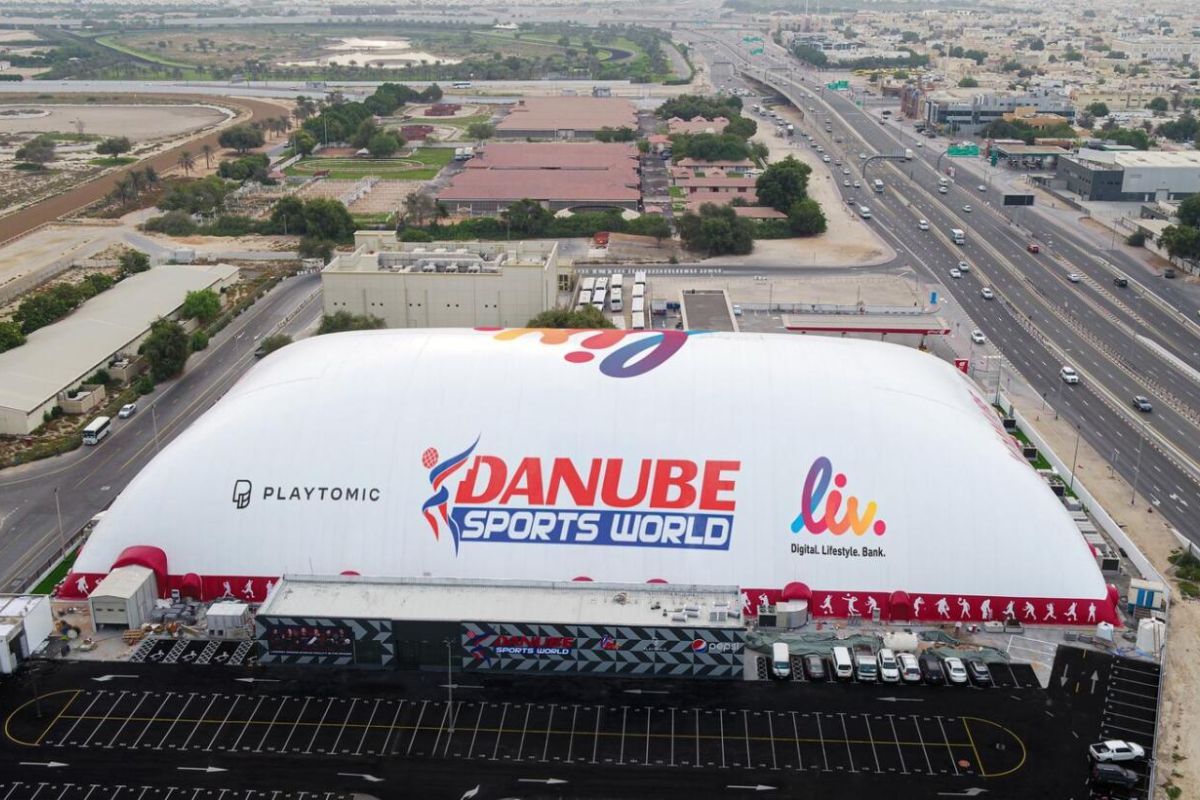 Largest indoor sports facility in the Middle East to open soon in Dubai