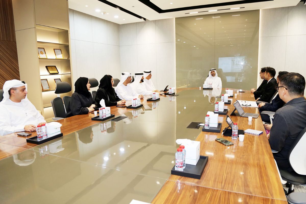 DHA, National Healthcare Group partnership focuses on collaboration ...