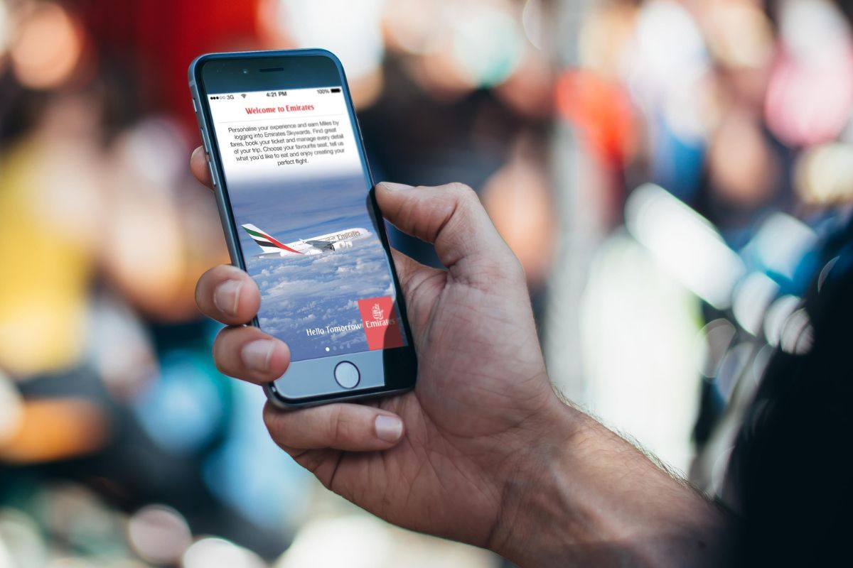 Emirates expect month-long busy travel period