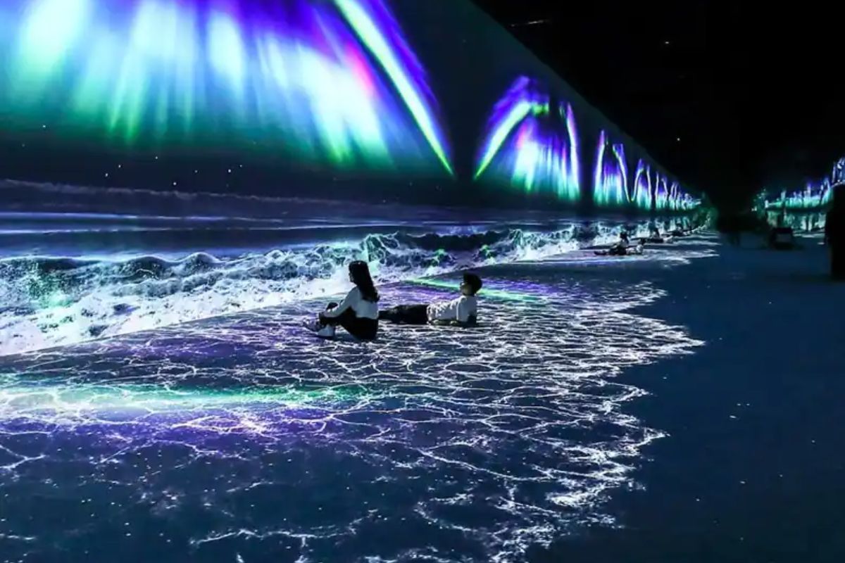 Experience 'Korea: Cubically Imagined’, an immersive exhibition in ...