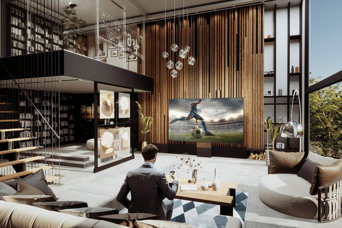 LG Display Solutions to transform the world of business communications