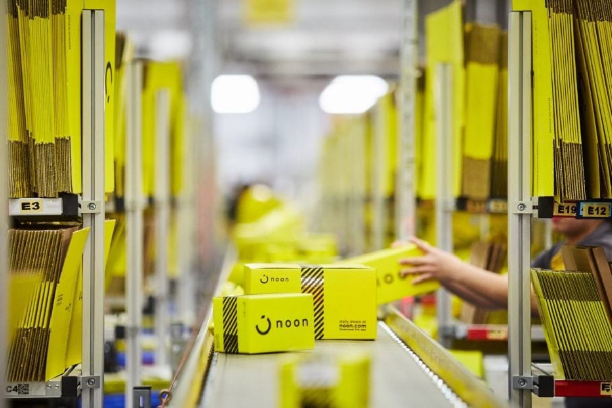 Noon.com’s Yellow Friday sale is now live with discounts up to 80%