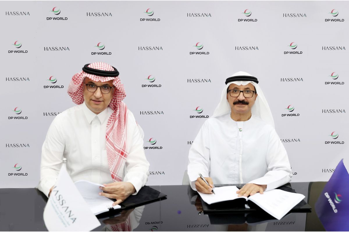 DP World and Hassana invest $2.4bn in DP World's UAE assets