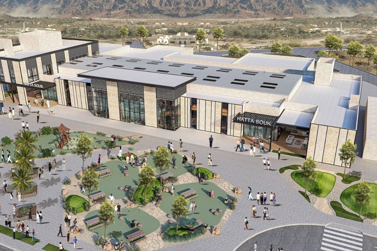 Hatta Master Development Plan will boost social and economic ...