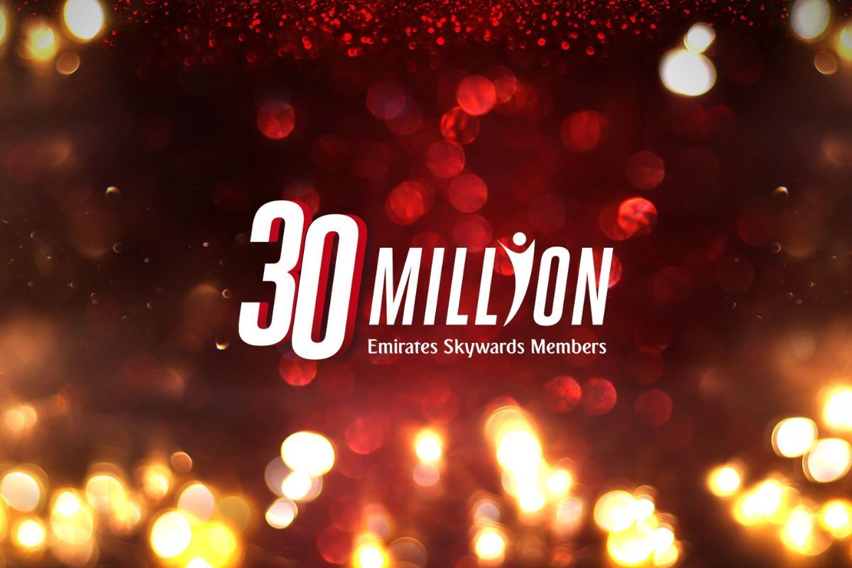 Emirates Skywards offers incredible surprises to celebrate record 30 ...