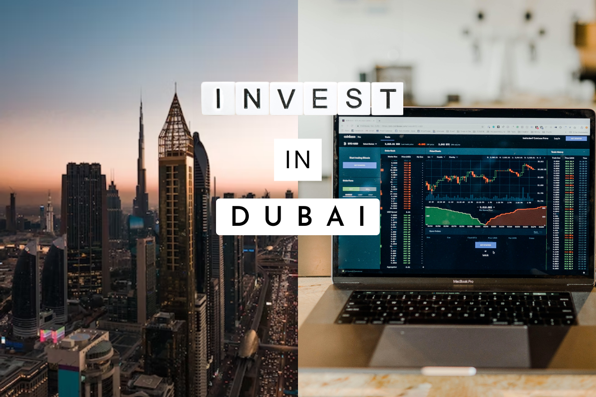8 Reasons To Invest in Dubai 8 Reasons To Invest in Dubai
