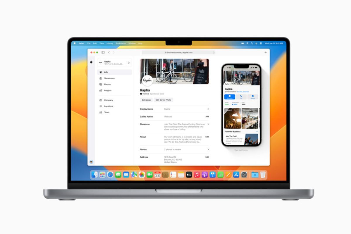 Apple launches Apple Business Connect, free tool allowing businesses to ...