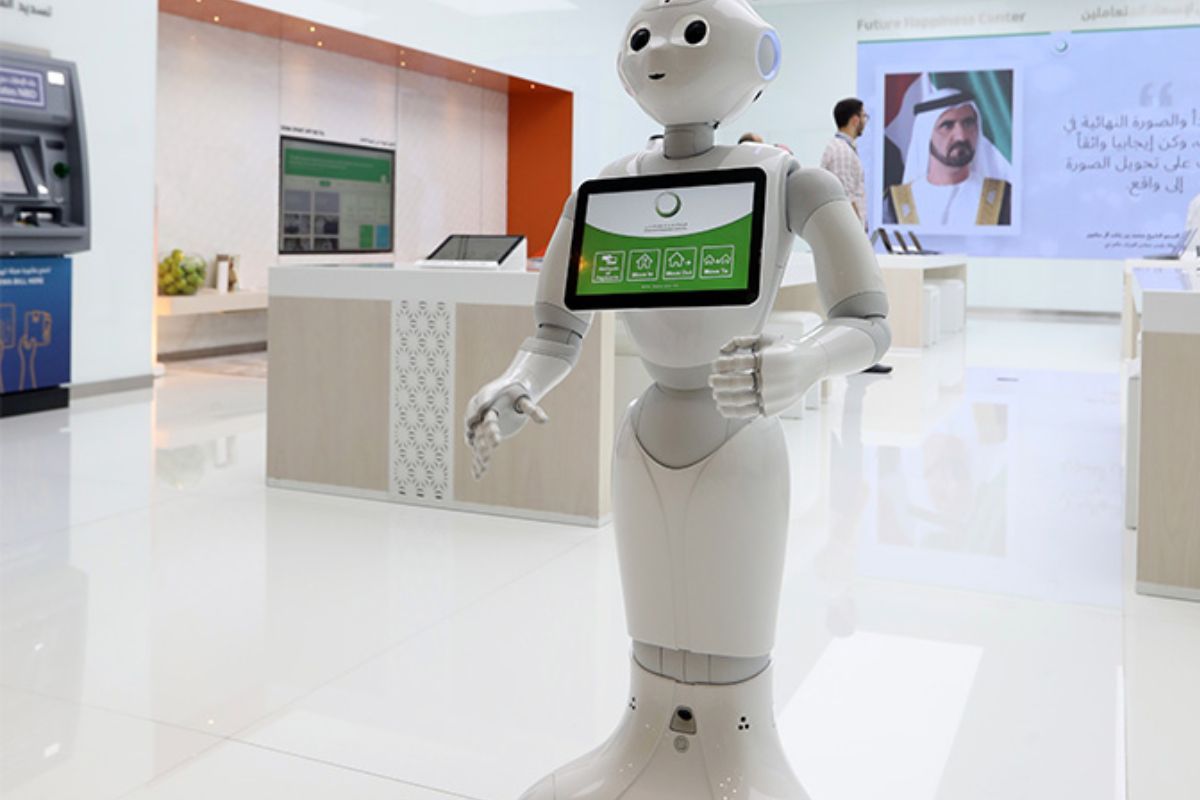 DEWA’s virtual employee ‘Rammas’ answers over 6.8mn enquiries in 6-year period