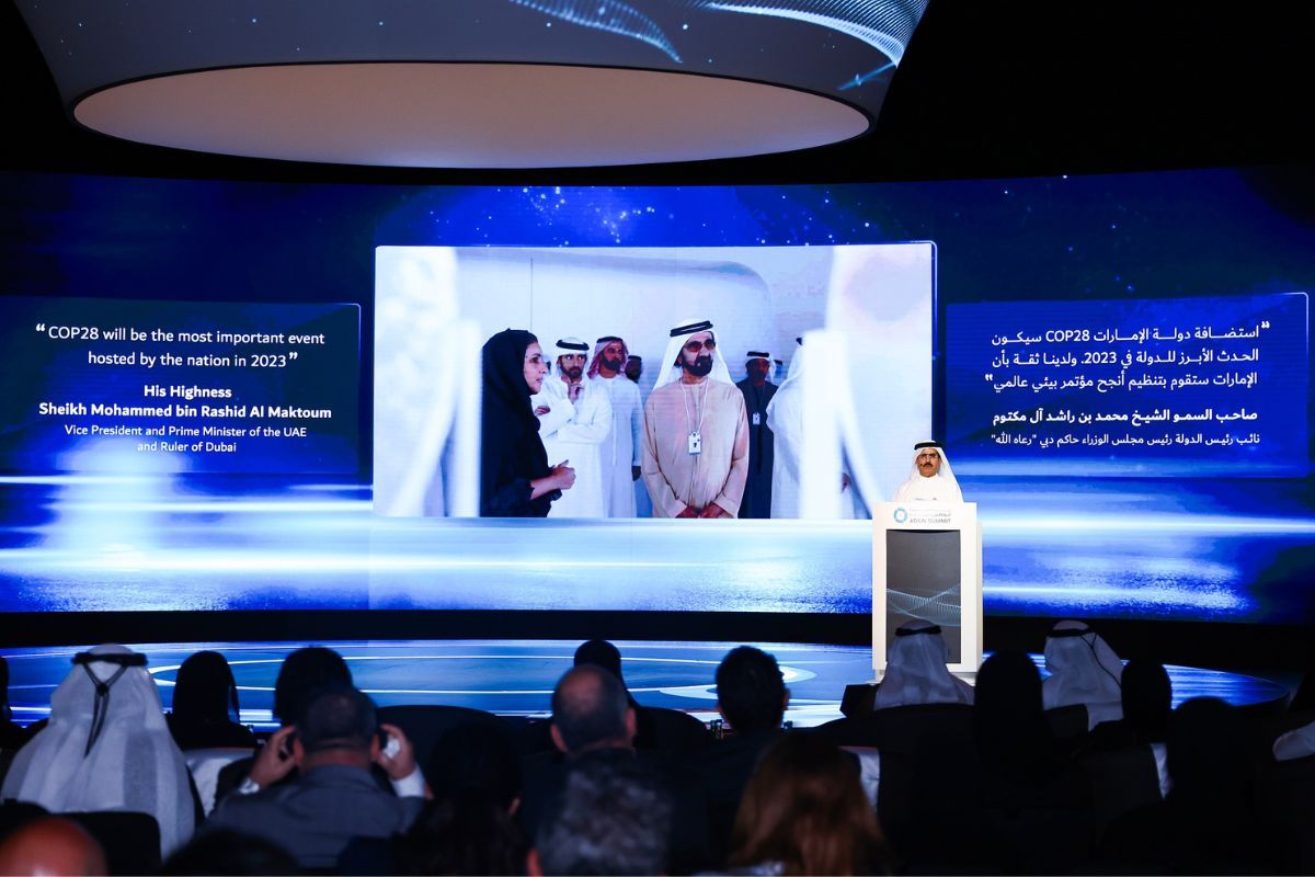 DEWA highlights the strategies, projects to enhance the sustainable ...