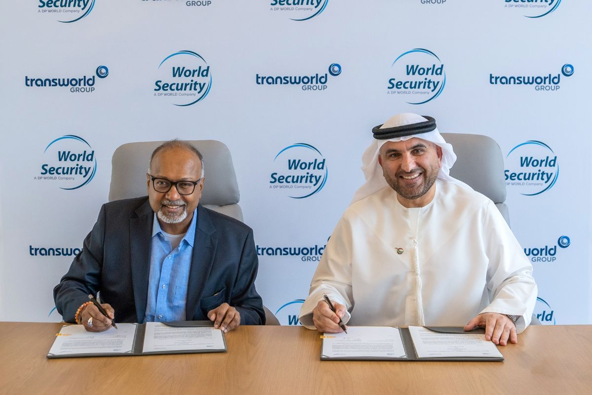 World Security joins Transworld Group to expand its offerings as ...