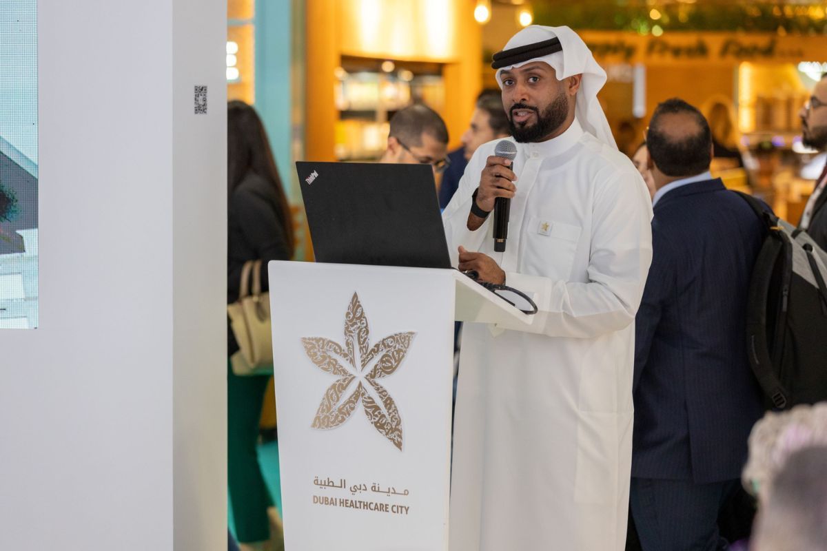 Dubai Healthcare City study reveals key healthcare trends ...