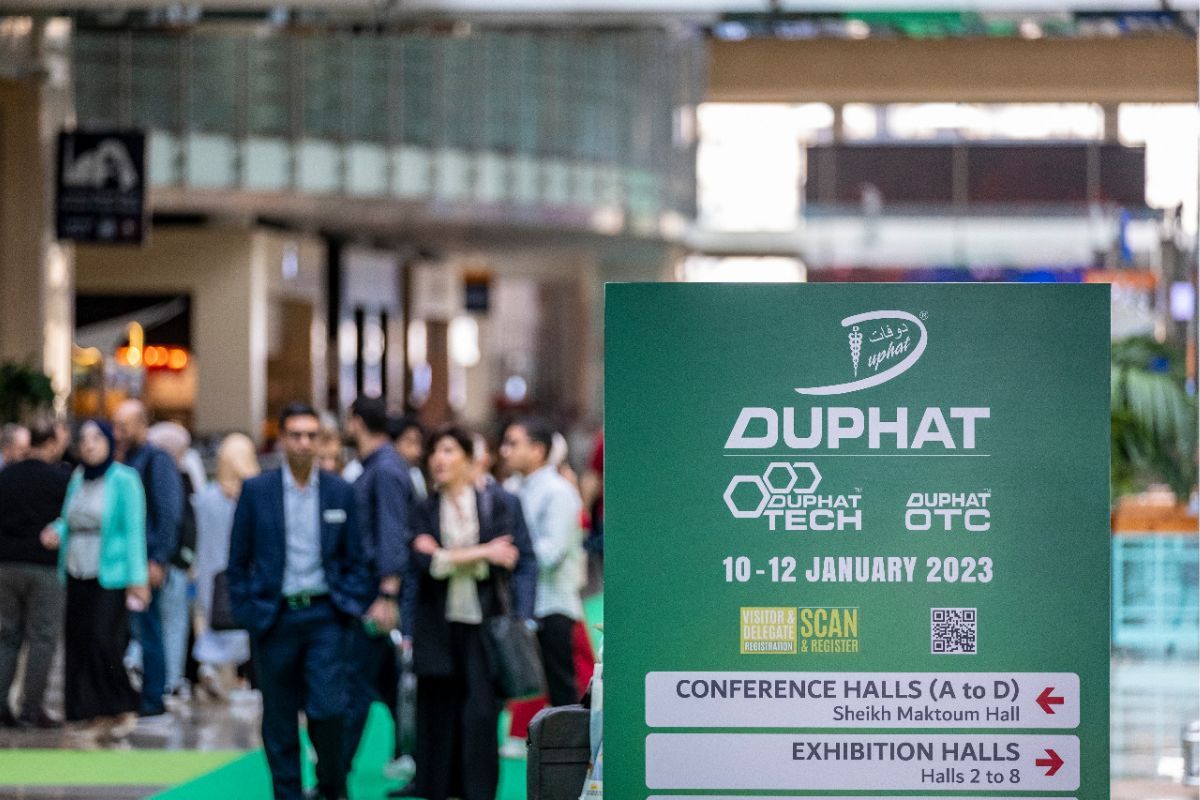 DUPHAT 2023 concludes on successful note with commercial deals worth ...