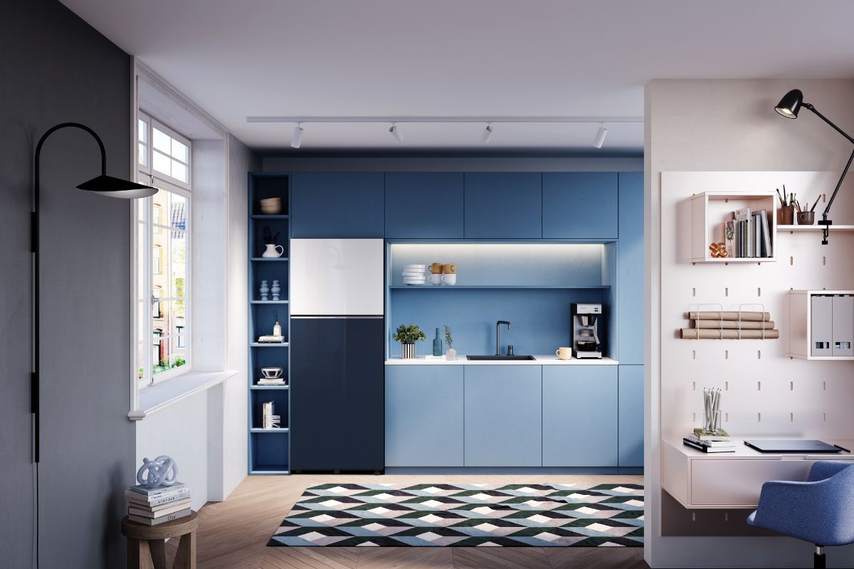 Samsung's new Bespoke Lineup offers connected and customized kitchen ...