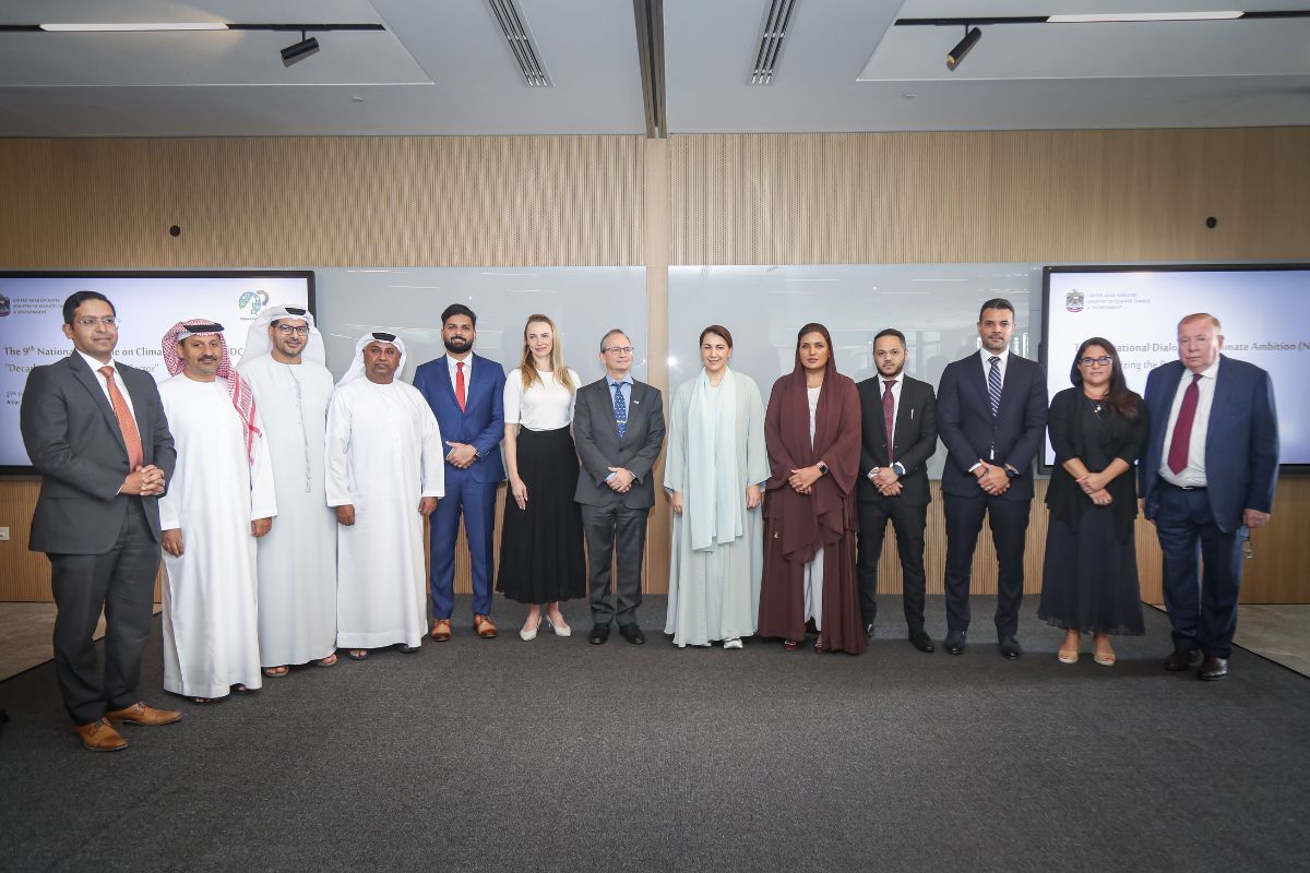 MoCCAE hosts 9th National Dialogue for Climate Ambition to accelerate ...