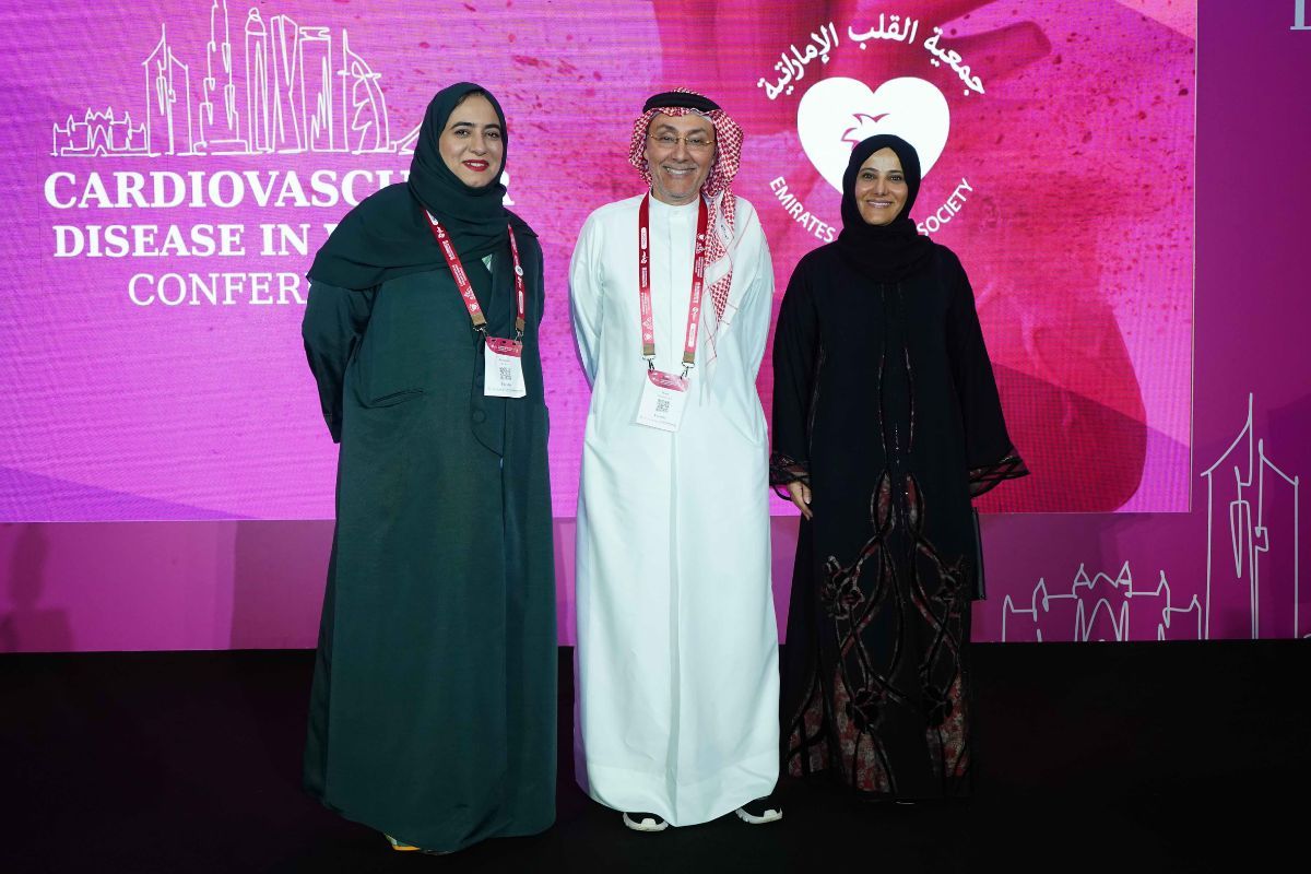 1st Women’s Cardiovascular Disease Conference ends achieving wide ...