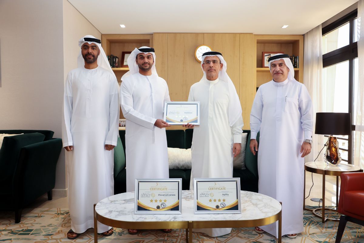 Department of Finance becomes world's first government financial entity ...