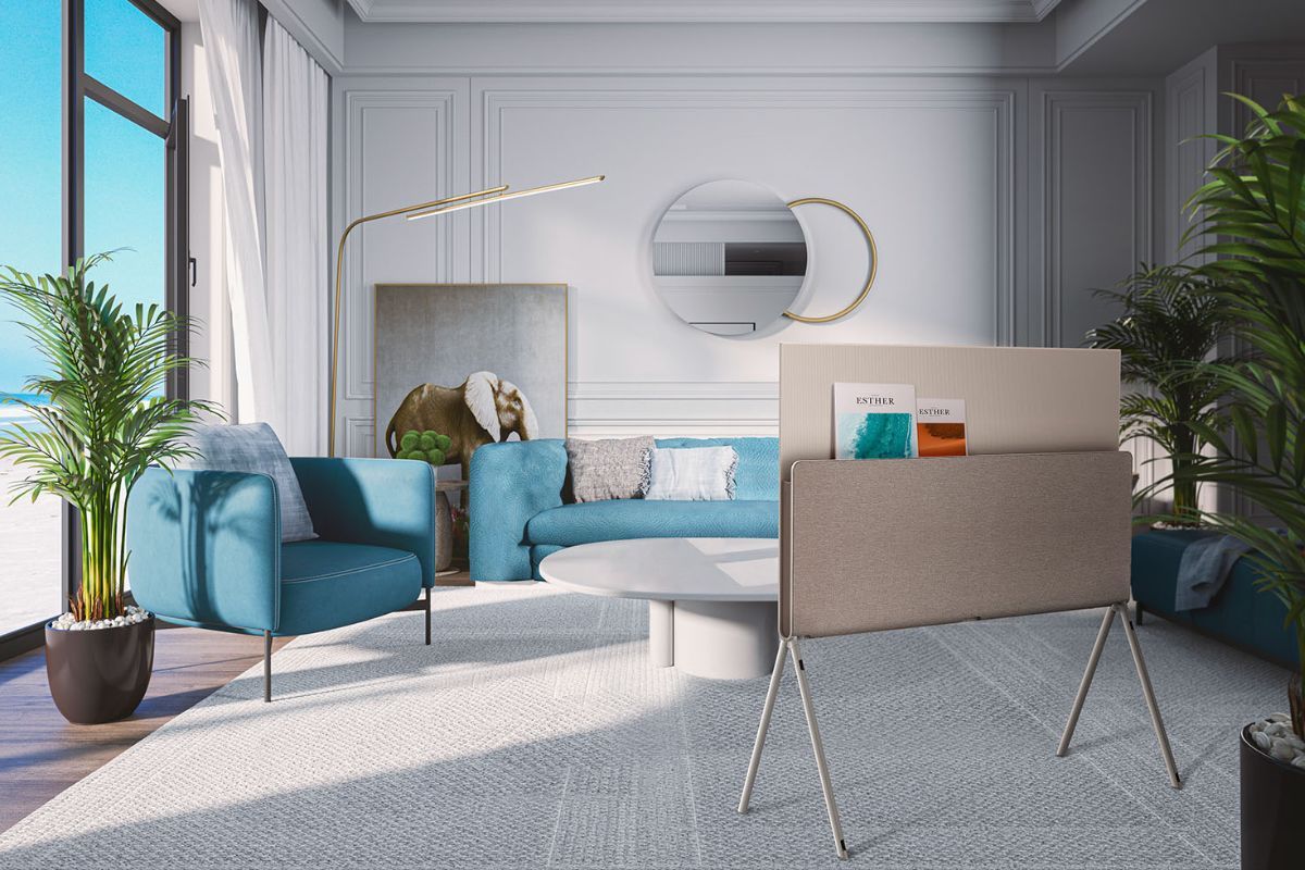 Upgrade your home interiors with new LG POSE TV