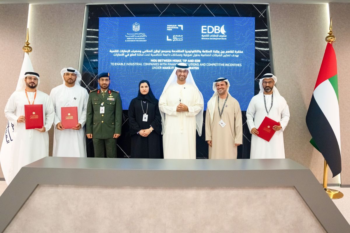 UAE to launch new financing solutions, enablers for defence industries