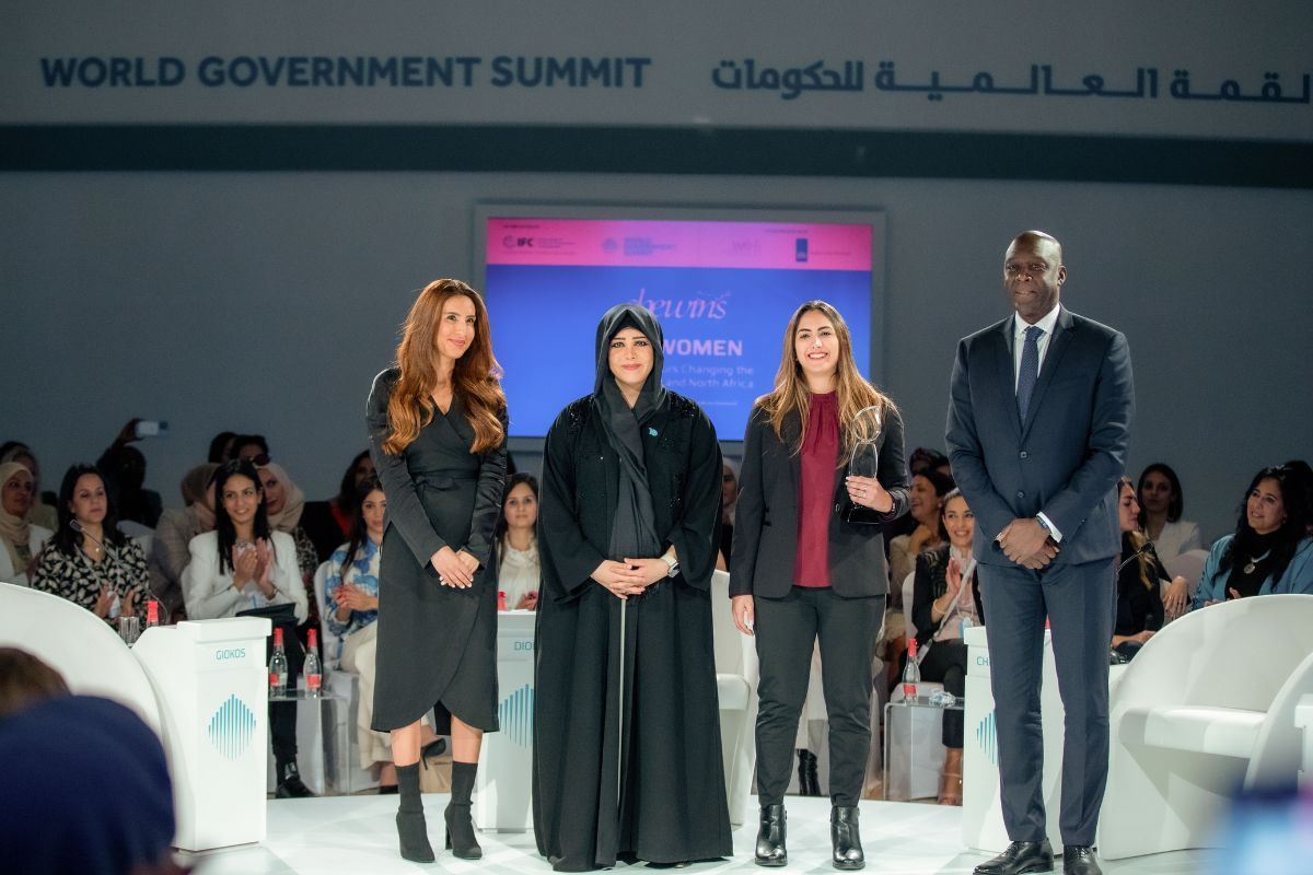 'She WINS Arabia' aims to support growth and success of women-led ...