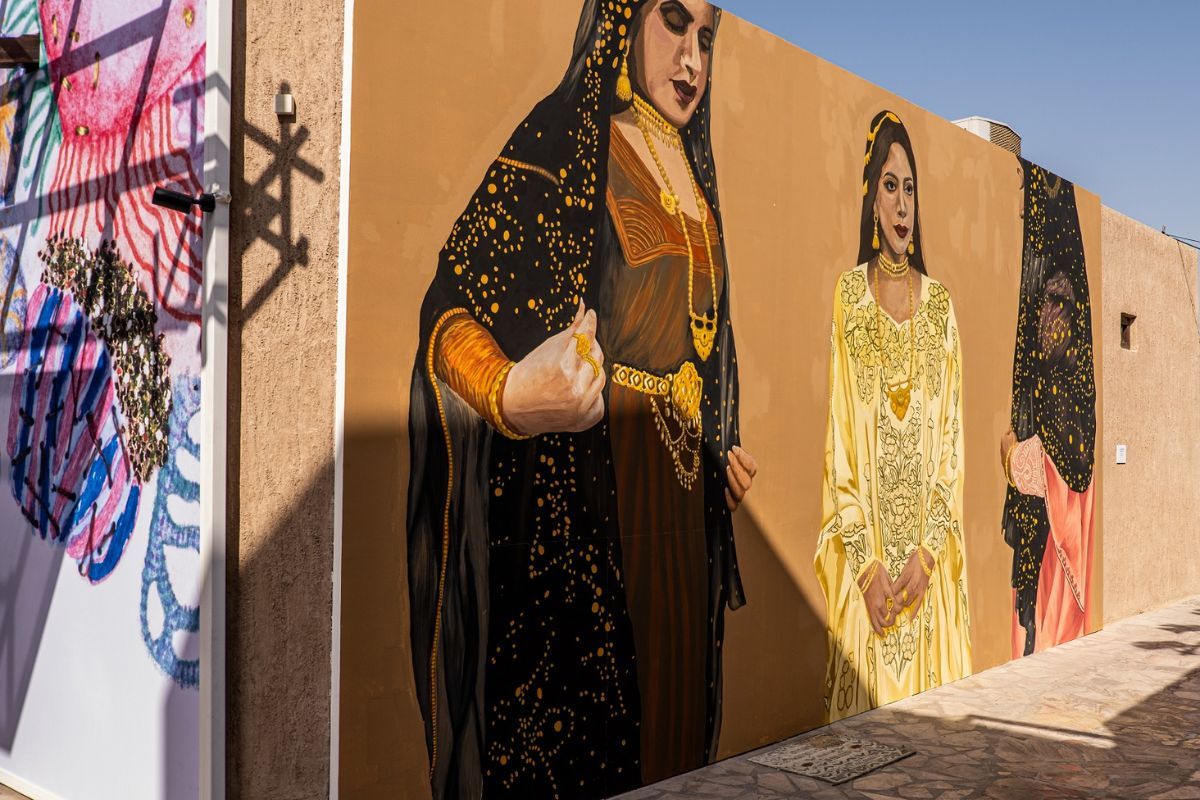 11th Sikka Art and Design Festival unveils 6 murals and 9 outdoor ...