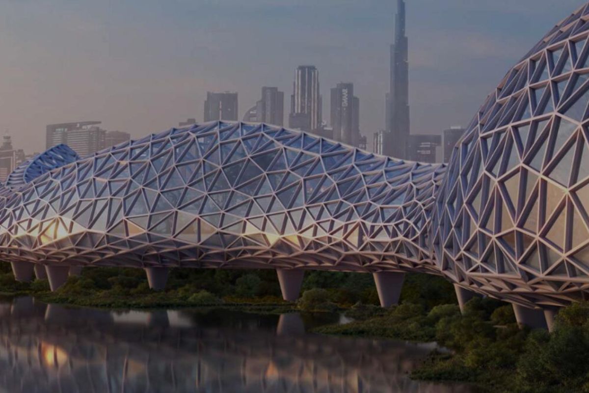 93km climate-controlled highway project will connect 3 million ...