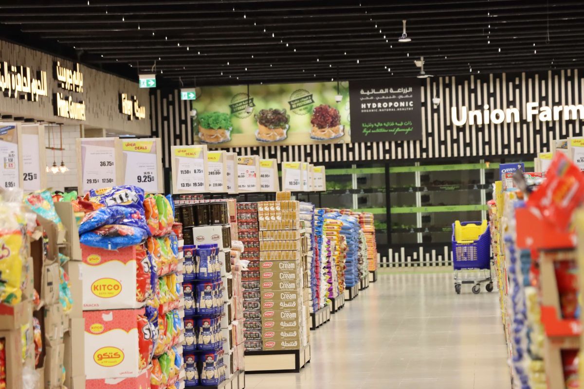 Union Coop offers exceptional discounts of up to 60% on essentials this ...