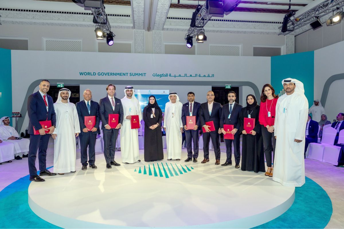 UAE launches 'Industrial Technology Transformation Index' to measure ...