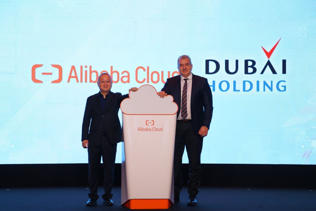 Alibaba Cloud collaborates with Dubai Holding to enhance customer service