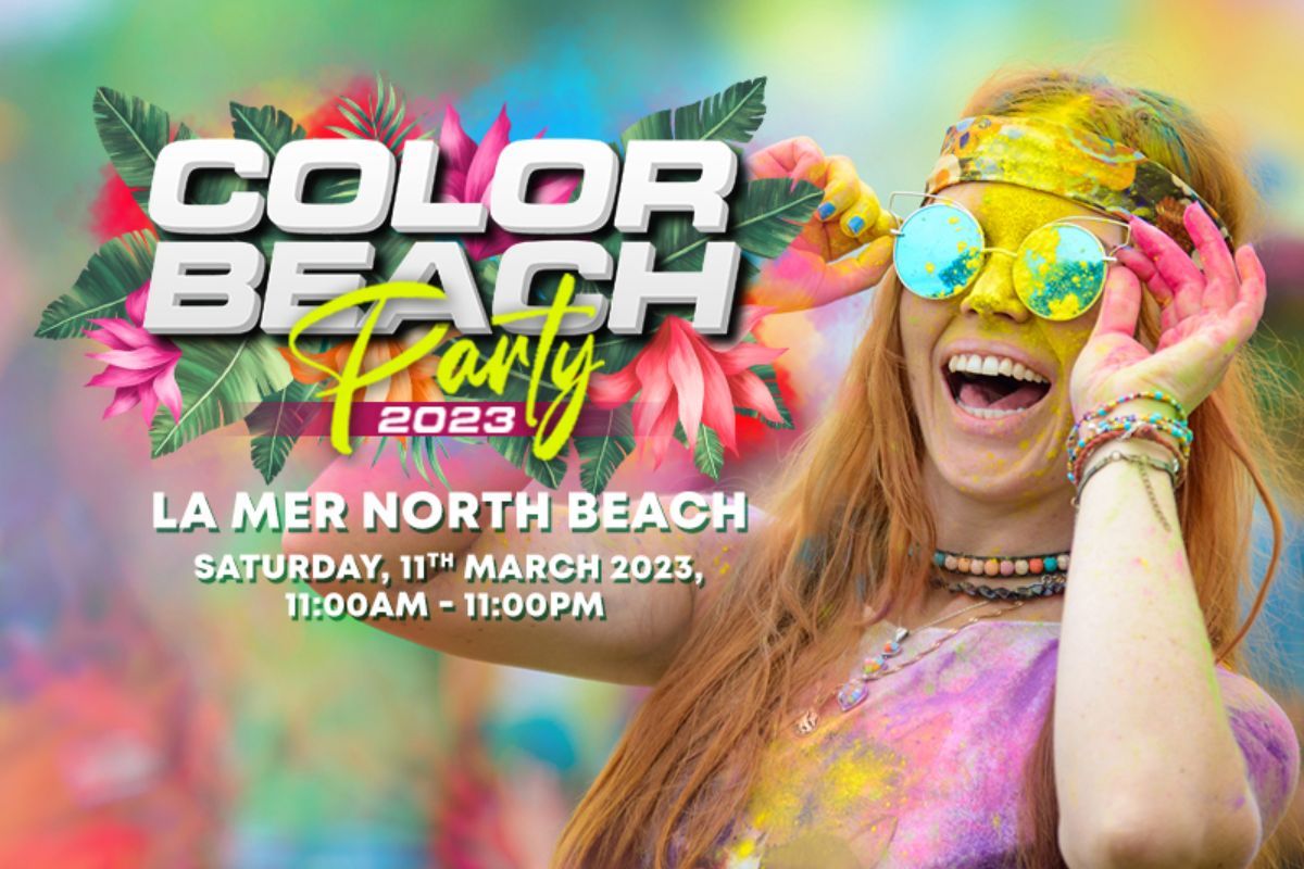 MyGovinda's 'Colour Beach Party' awaits you for an incredibly vibrant ...