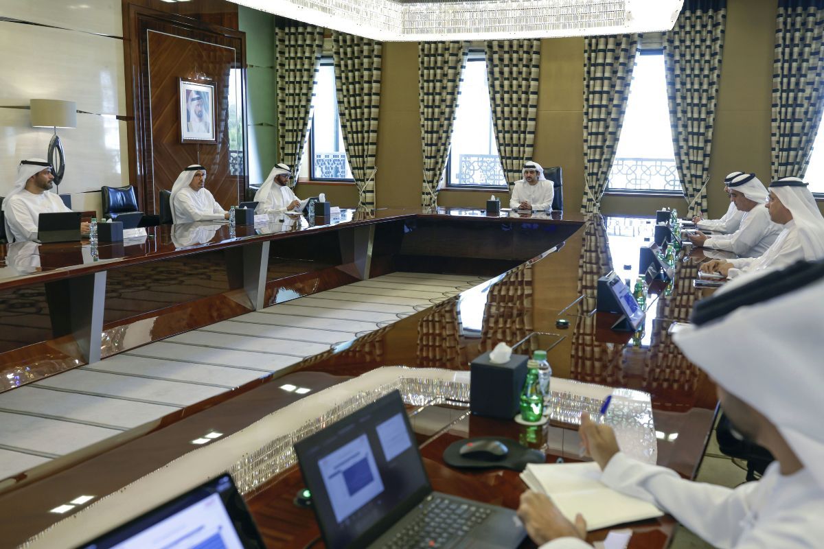 Dubai approves new strategic plans of judicial entities