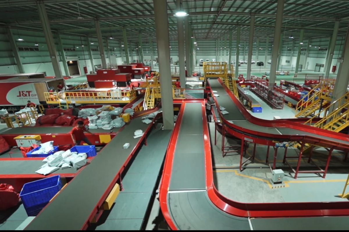 J&T Express' rapid growth in the Middle East is fueled by its strategic ...