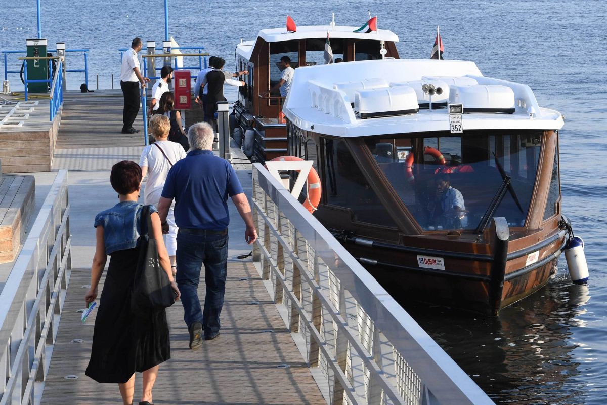RTA marine transport to provide pick-up services for Dubai ...